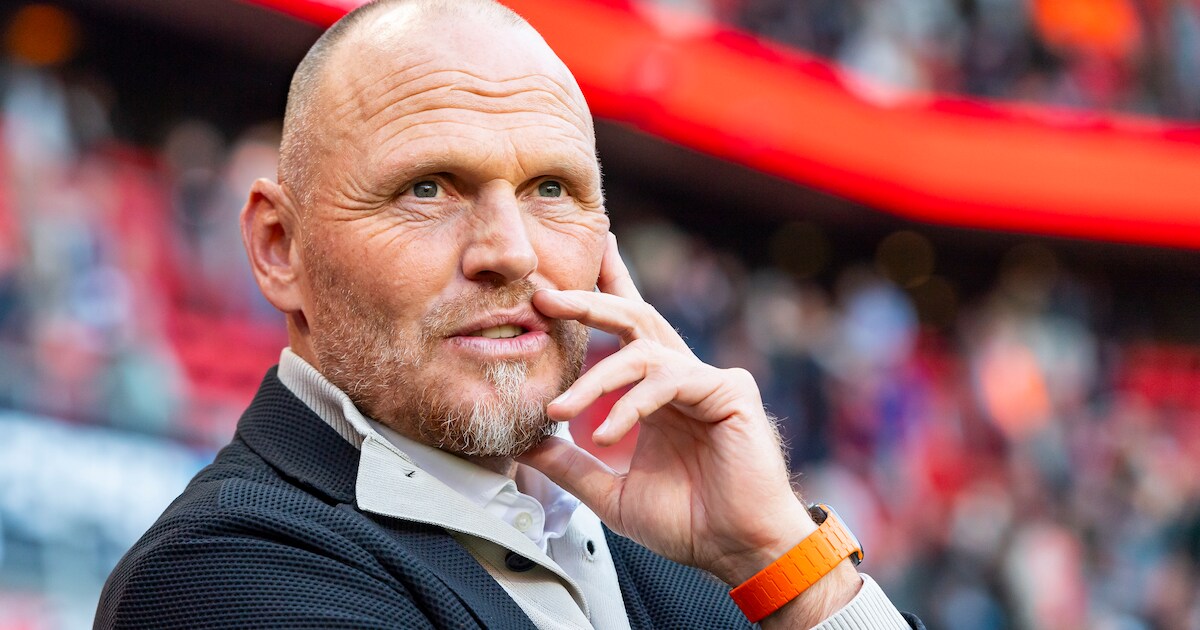 FC Twente-trainer Joseph Oosting: ‘Wij zijn nu beter dan een jaar ...