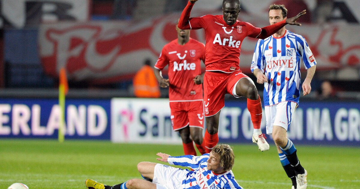 Voormalig Twente-middenvelder Cheick Tioté overleden | Sport | Tubantia.nl