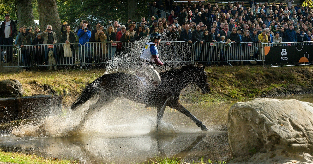 Voorzitter Military Boekelo uit z'n zorgen om gebrek aan 'eigen' succes ...