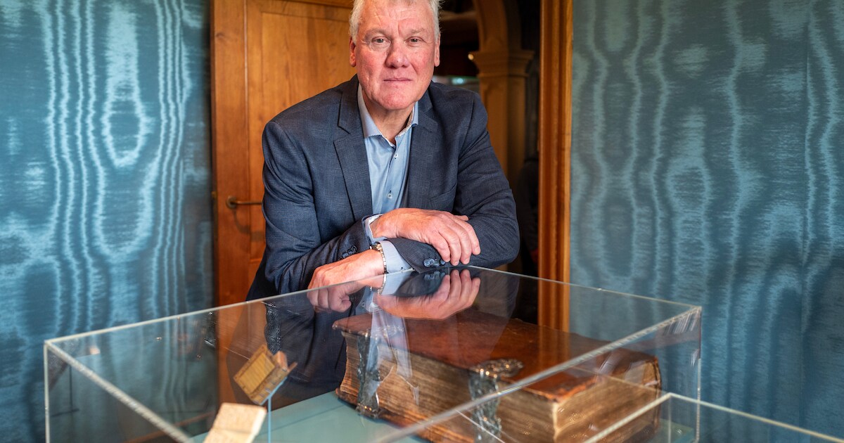 Twentse schatten bij jubileum Tussen Kunst & Kitsch: ‘15.000 euro voor ...