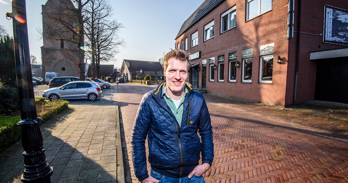 Deze projectontwikkelaar laat zich steeds meer zien op Twentse ...