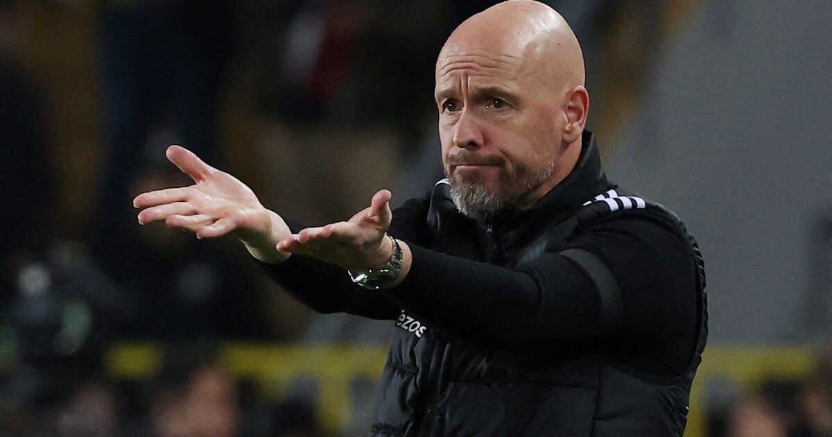 Ontslag Ten Hag bij Manchester United is de eerste serieuze deuk in een ...