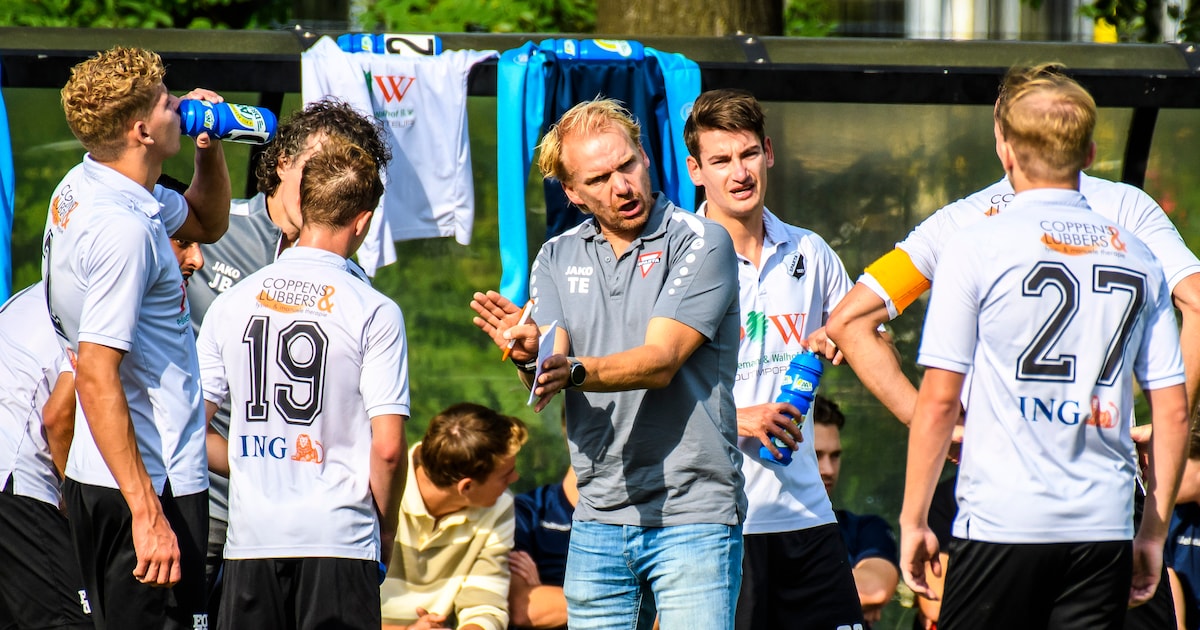 Er is nog genoeg werk aan de winkel voor Sparta Enschede ...