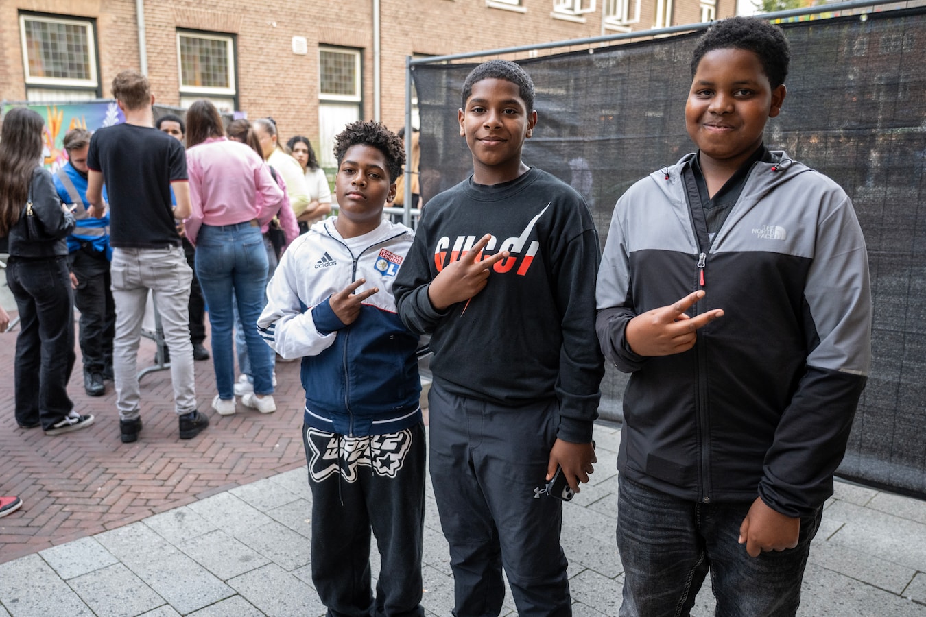Hekken bij Tropical Night leiden tot heel veel discussie: 'Wij mogen ...