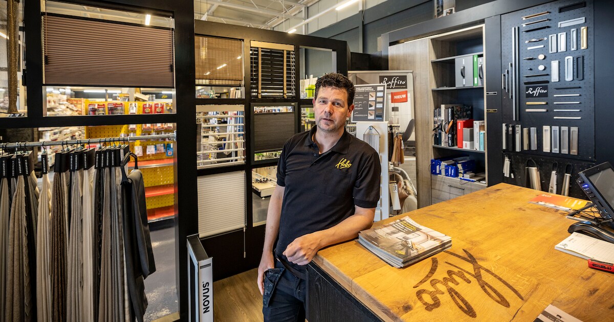 Mark begon als ‘leek’ aan Hubo-avontuur in Denekamp en gooide roer ...