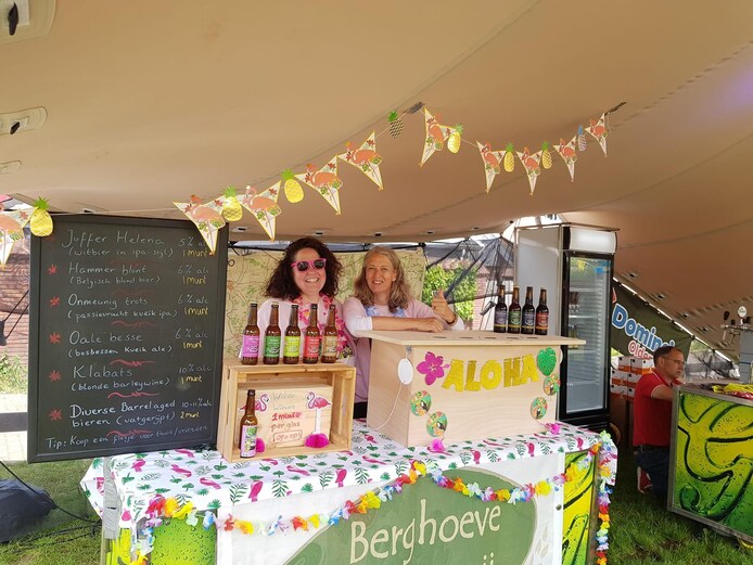 Beergirls from the East (met Oldenzaals tintje) in race om ‘biertitel ...