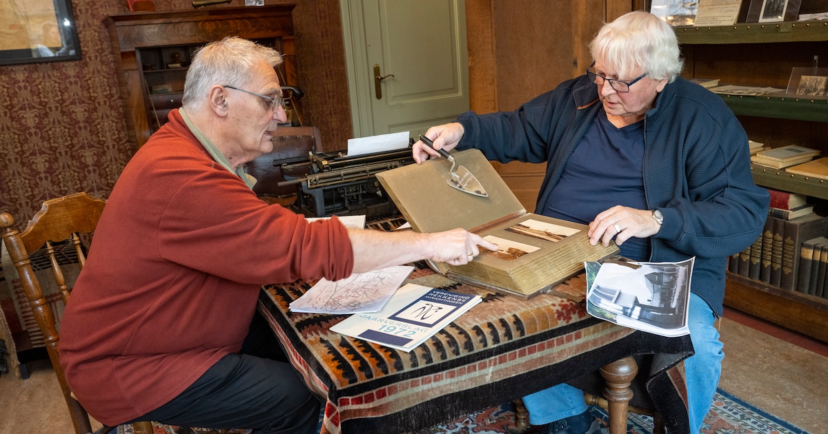 Oud-werknemers Rekkense Inrichtingen Henny en Peter Jan: ‘Je moet de ...