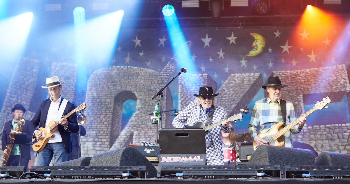 Normaal met twee shows in openluchttheater Lochem: terug naar de plek ...