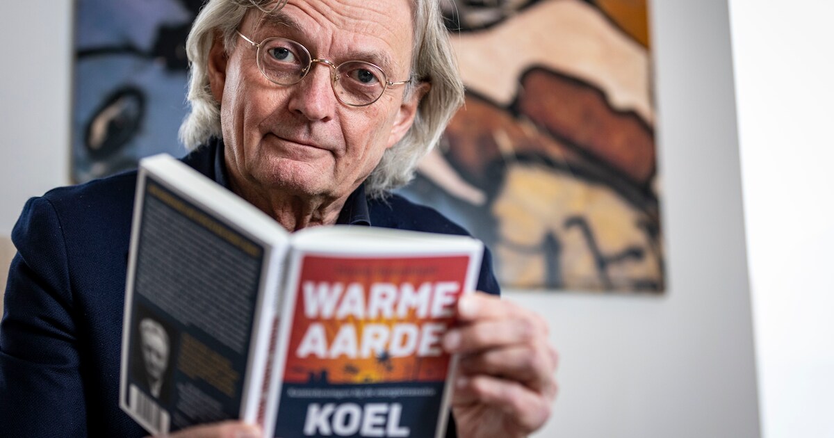 Wie is deze man, die in Op1 plotseling Twente vertegenwoordigde? ‘Heb overal een mening over ...