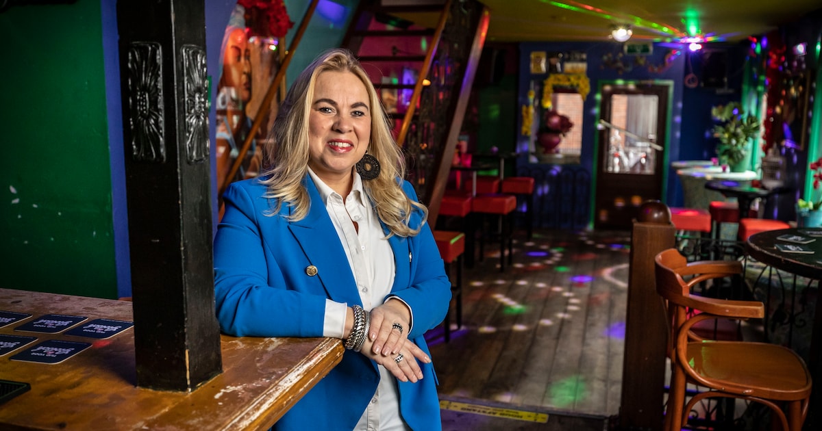 Maureen stopt met kleurrijk café Cubana in Oldenzaal: ‘Ik vind het ...