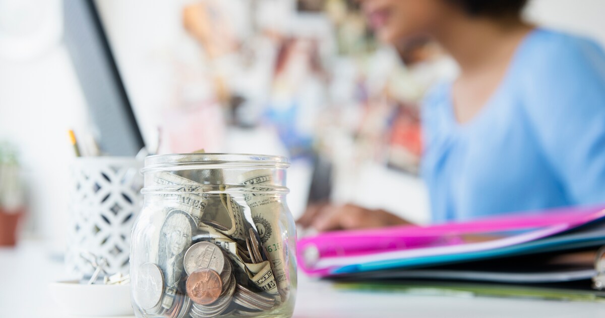 Geld verdienen zonder veel moeite: ‘Tijdens mijn verlof deed ik niets ...