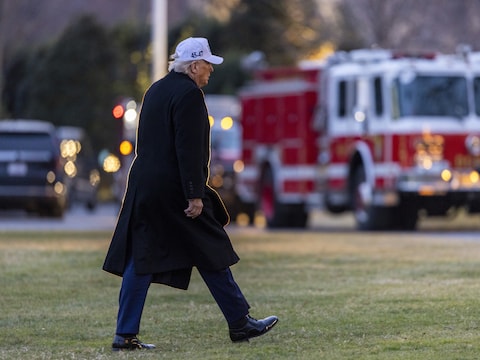 Trump houdt voet bij stuk en wil Groenland inlijven, delegatie staat ...