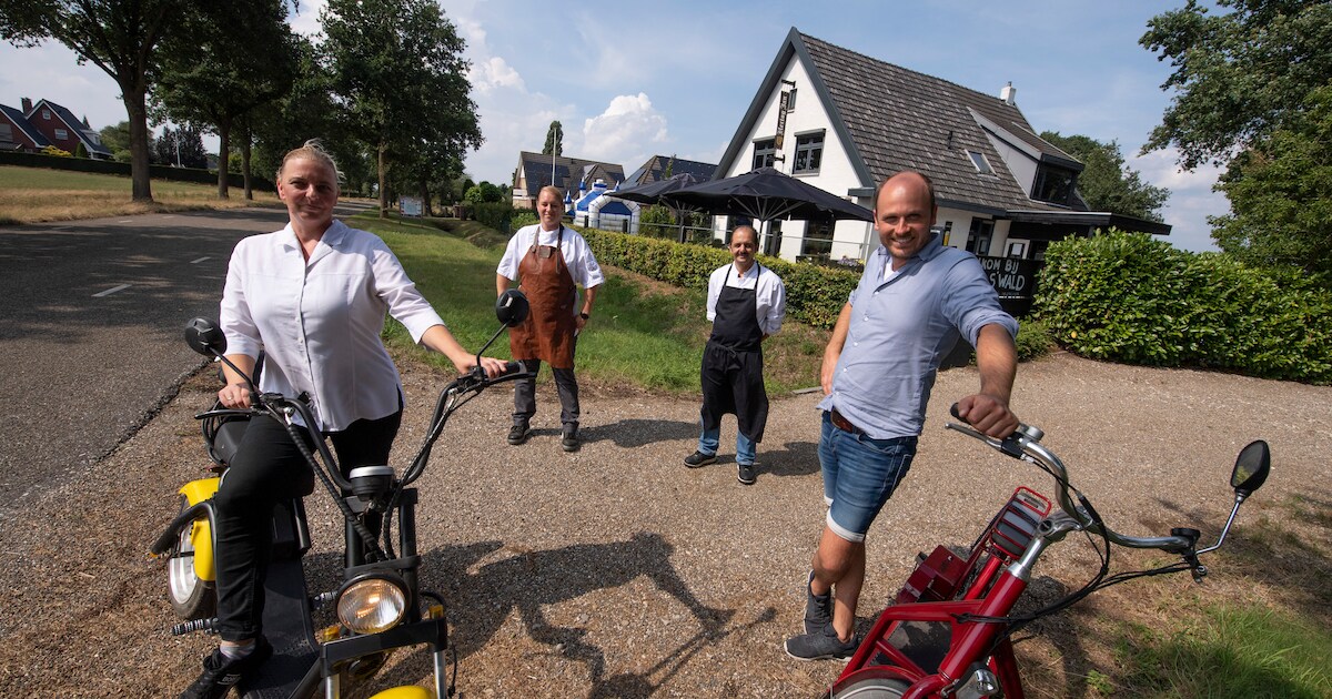 Uitbreiden middenin coronacrisis? Deze ondernemer opent een restaurant ...