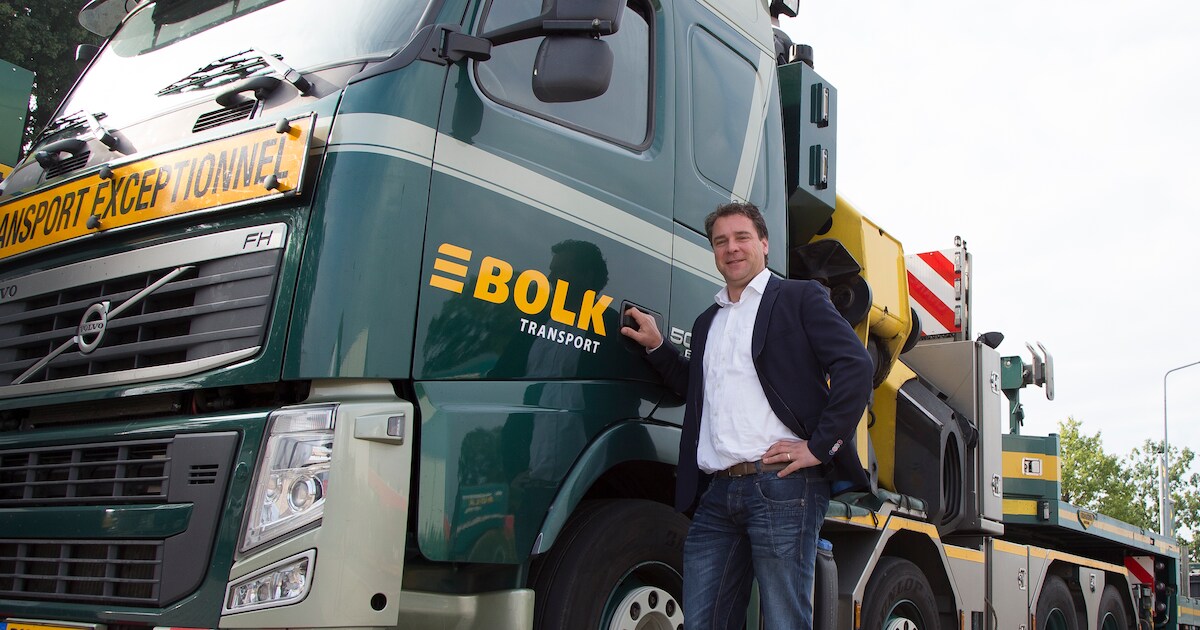 Bolk nestelt zich op XL Businesspark in Almelo | Regio | Tubantia.nl