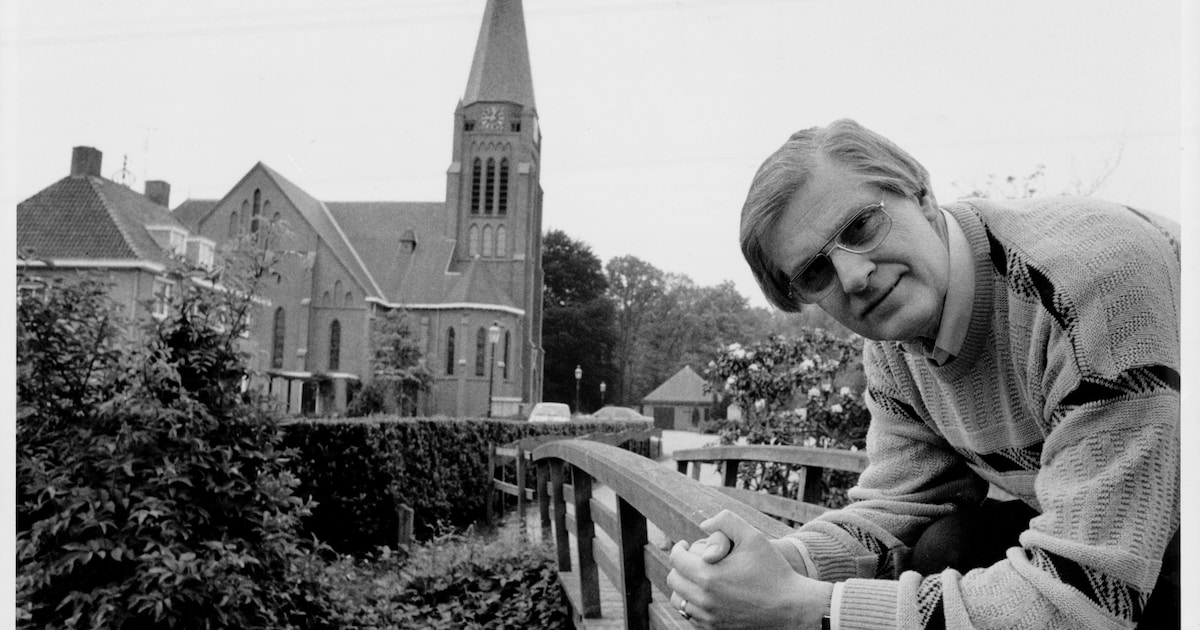 Laatste pastoor van Saasveld, Frans Verhaar, overleden | Regio ...
