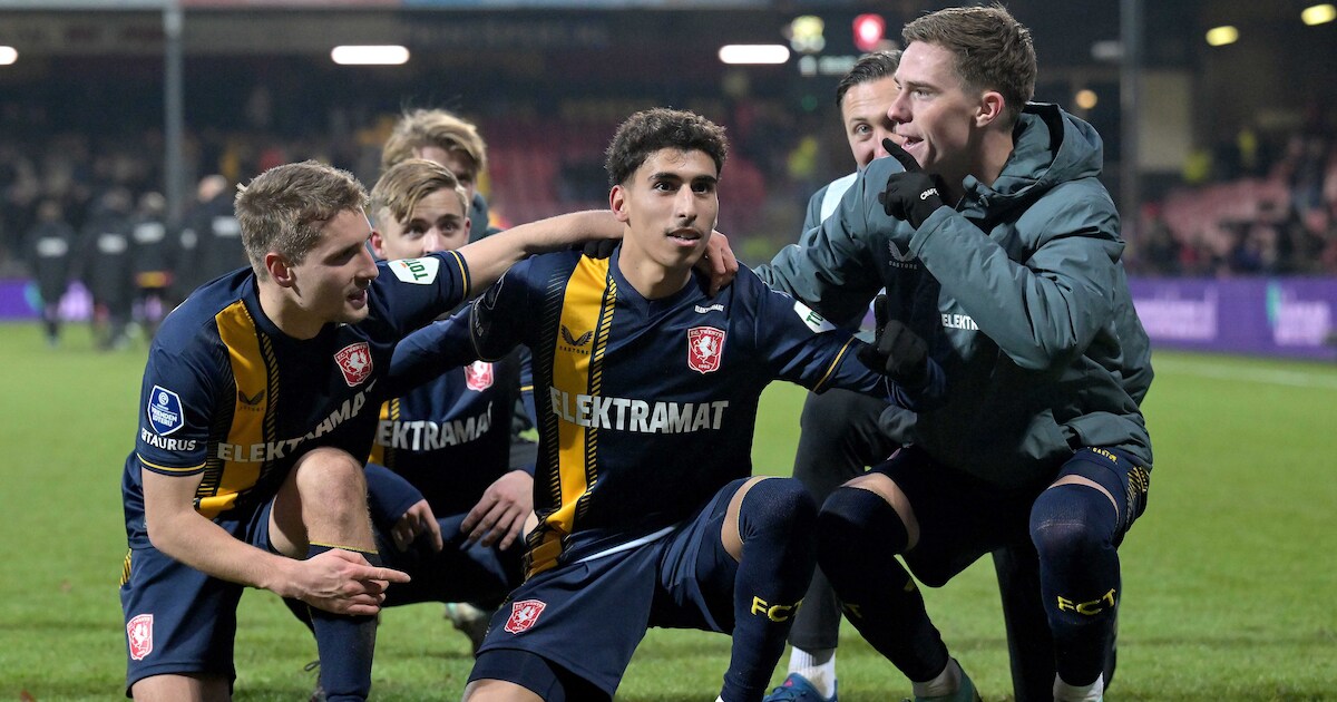 Nagalm FC Twente: De stoorzender maakt iedereen gek, de Belg kun je om een opdracht sturen en de ...