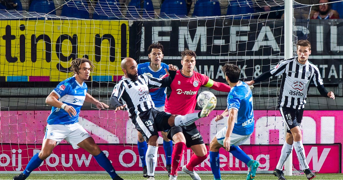 Heracles-trainer John Lammers tempert hoge verwachting tegen FC Den ...