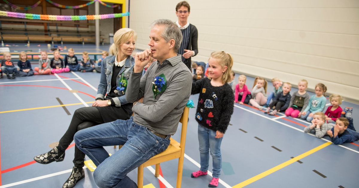 Peter Poortinga verruilt Morgenster Wierden voor fusie Bredeschool ...