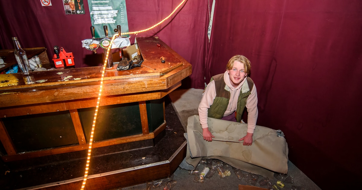 Wc’s poetsen en kots opruimen: na 4 uur slaap moet Huize Heilige ...