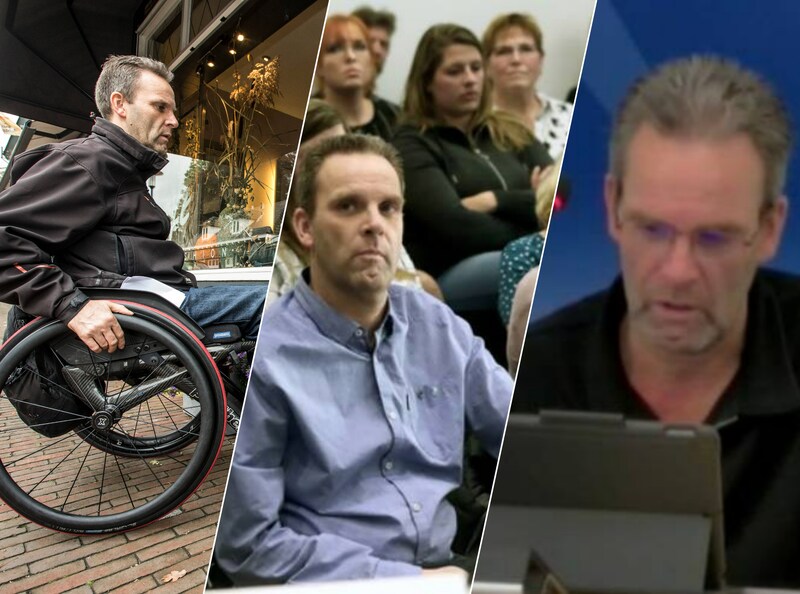 15 jaar raadslid: Rudi van de Esschert koninklijk onderscheiden | Regio ...