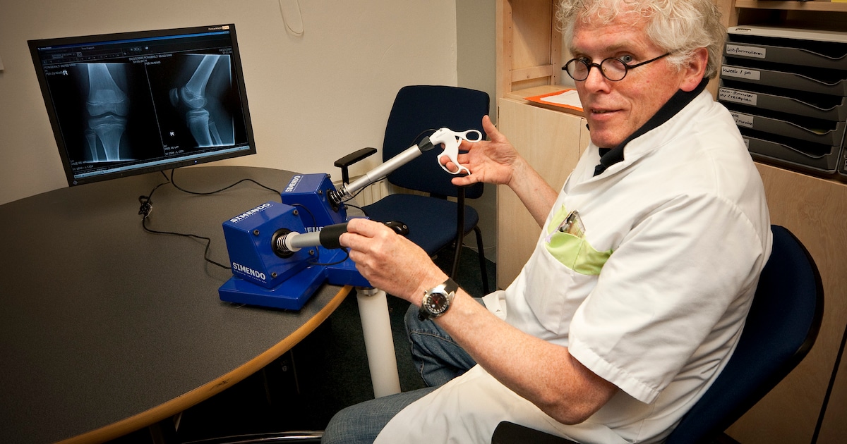 Kruisbandspecialist Tom van Thiel overleden | Sport | Tubantia.nl