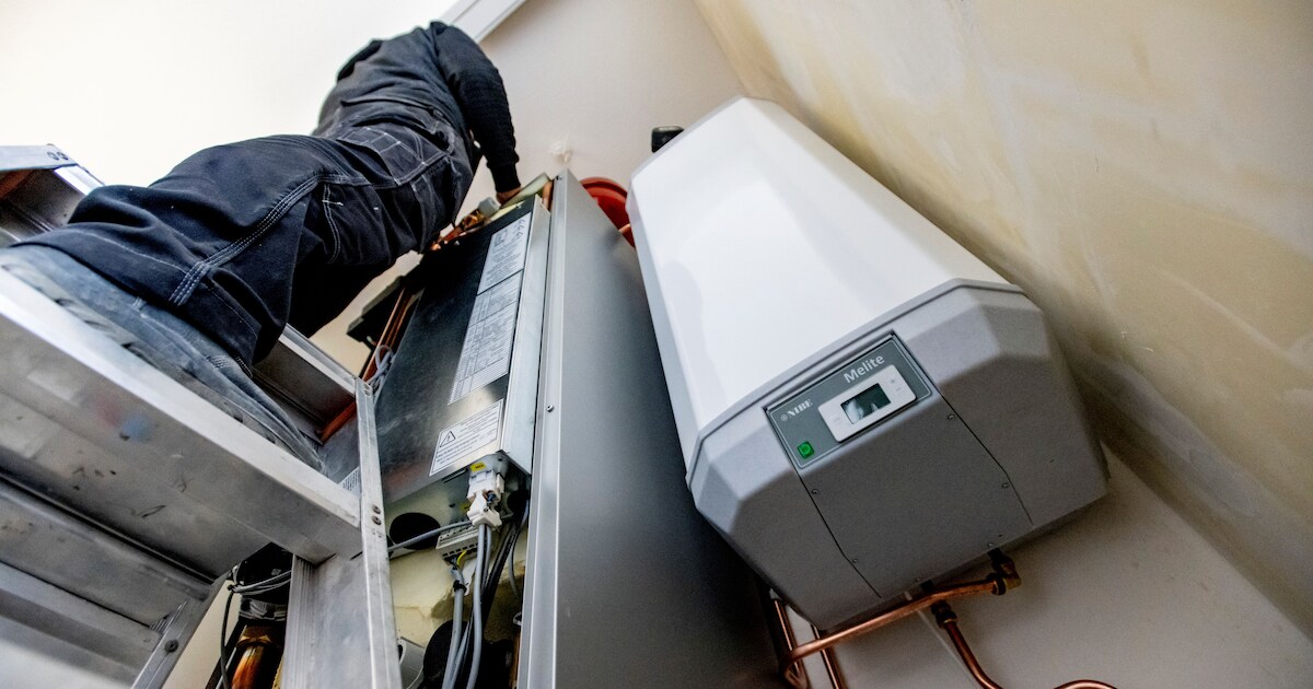 Zo vaak kregen inwoners Hengelo vorig jaar subsidie voor warmtepomp ...