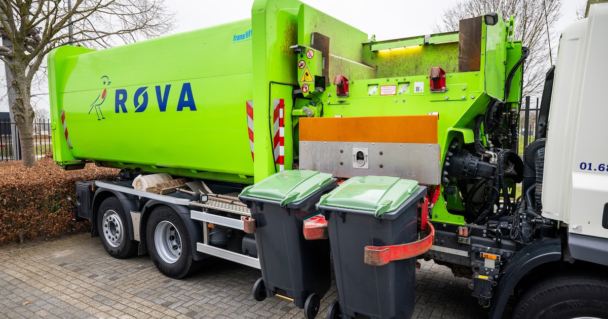 Tubbergen vindt het lastig om ambitieuze plannen rond scheiden afval ...