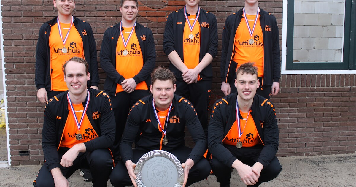 Beuningen superieure kampioen in de Hoofdklasse, titelstrijd in 1e ...