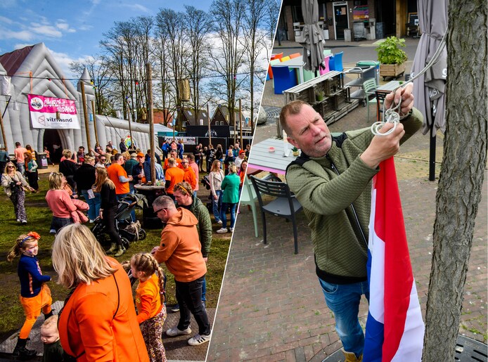 Valentijn redt Oranjepop: ‘Geen feest op Koningsdag in Neede is geen ...