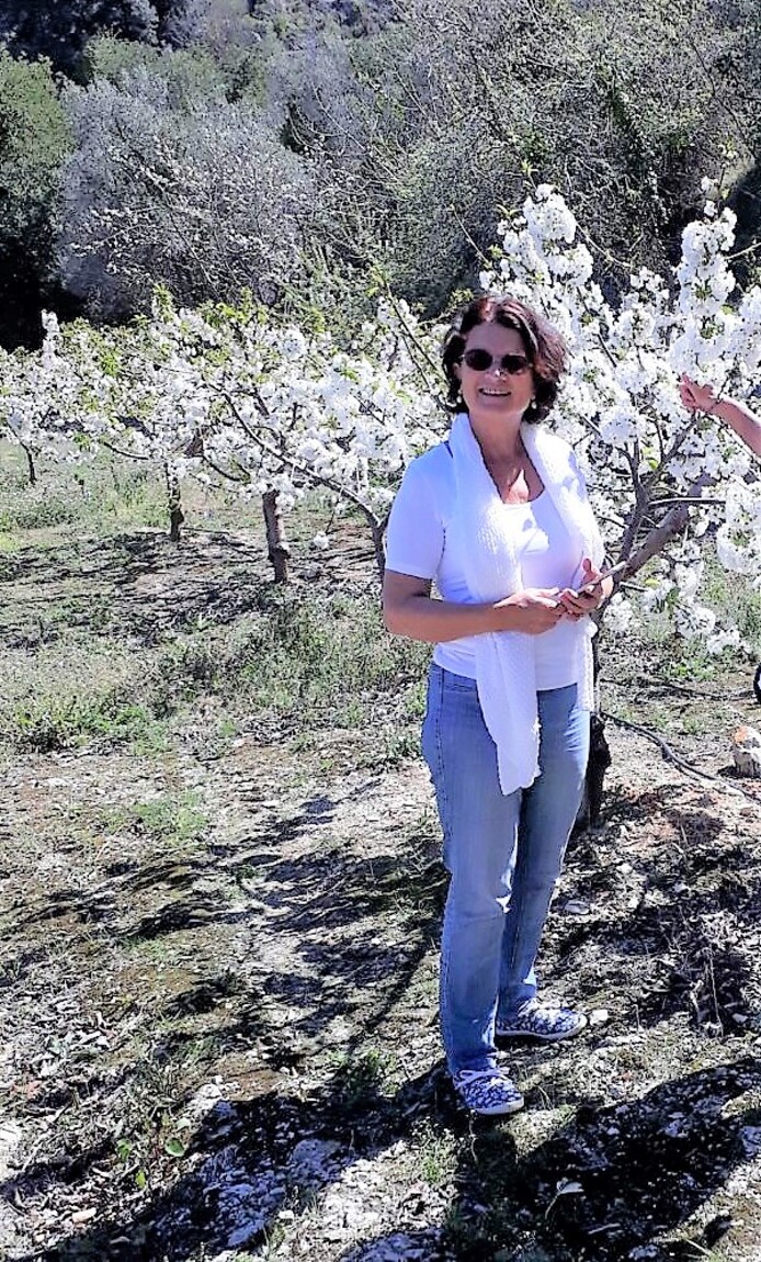 Nardy had vreselijke heimwee naar Enschede, maar is helemaal verspaanst ...