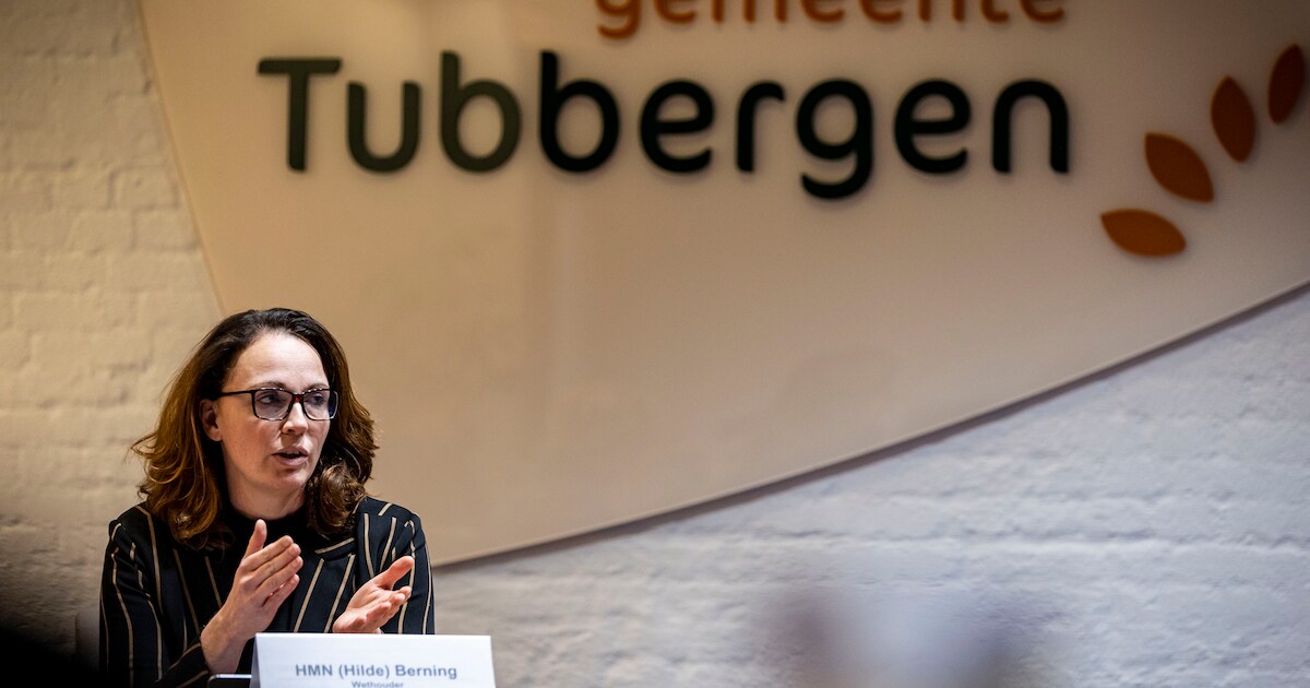 Wethouder Berning van Tubbergen over mogelijke zorgfraude bij Karakter: ‘Organisatie moet tekst ...