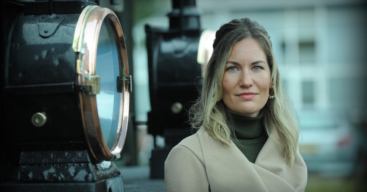 Gemma Boon: ‘Een vrouw met een drukke baan én een kind, die kan daar ...