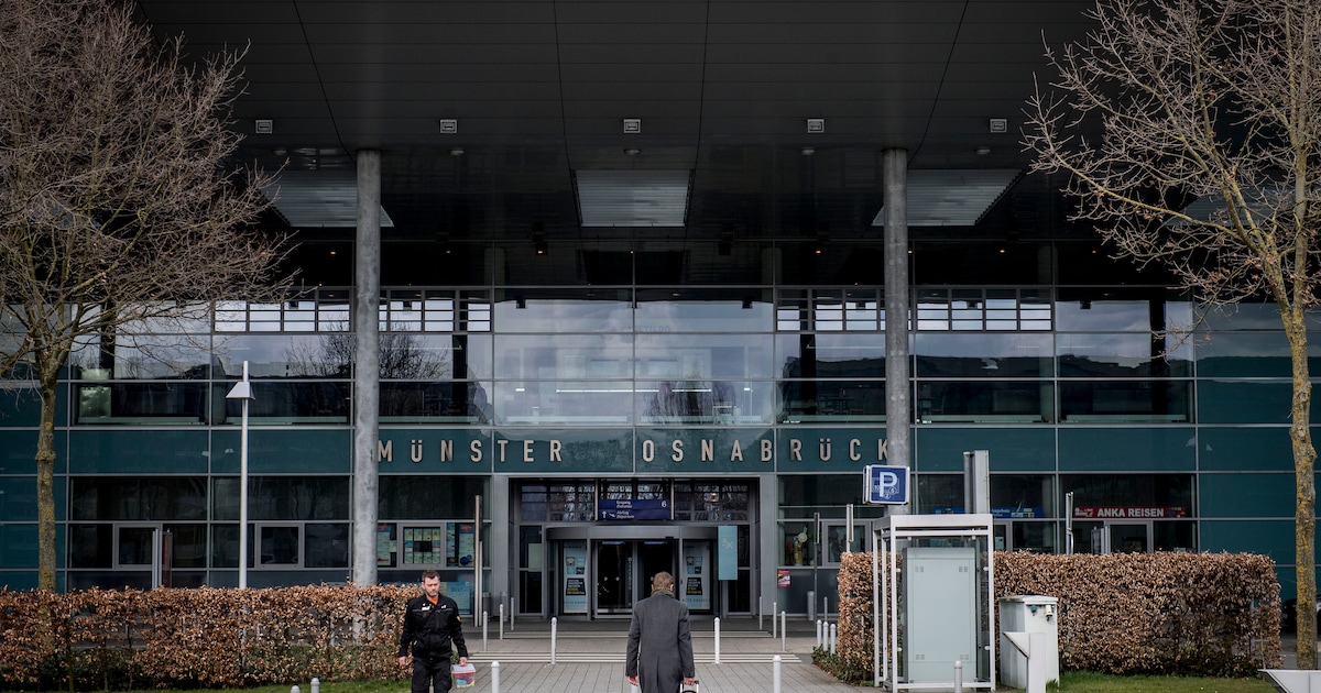 Reizigers Münster ruim verdubbeld, Palma en Antalya zeer populair | Enschede | Tubantia.nl