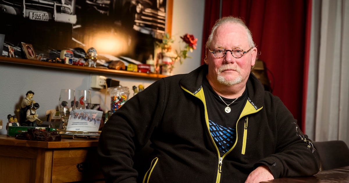 Door sluiting van noodpraktijk Thoen zit Herman (66) uit Enschede wéér ...