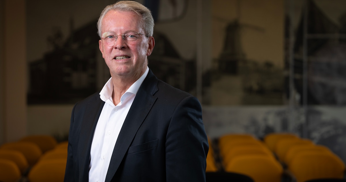 Ex-burgemeester moet adviseren over nieuwe coalitie Wierden en krijgt ...