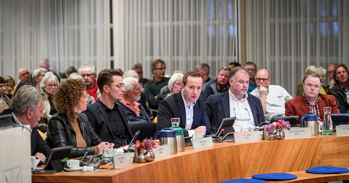 Coalitievorming in Wierden volop bezig, samenwerking NEW en CDA ligt ...