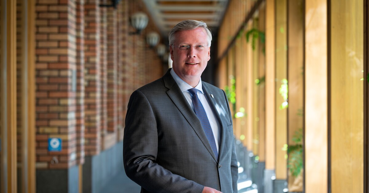 Commissaris van de Koning: Het gaat goed met Overijssel maar zorg over polarisatie | Regio ...