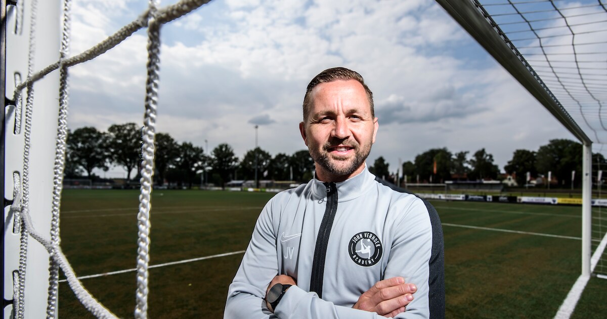 Van Den Haag via Frankrijk en Duitsland naar Twente: ex-profvoetballer Verhoek wil nu de jeugd ...