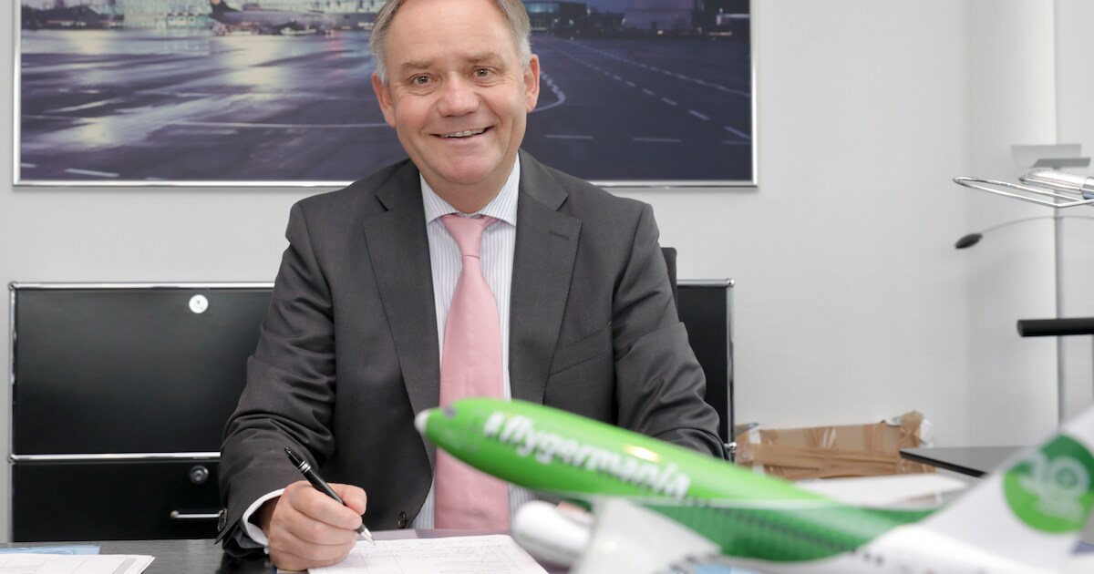 Steeds meer Nederlanders kiezen voor luchthaven FMO | Enschede | Tubantia.nl