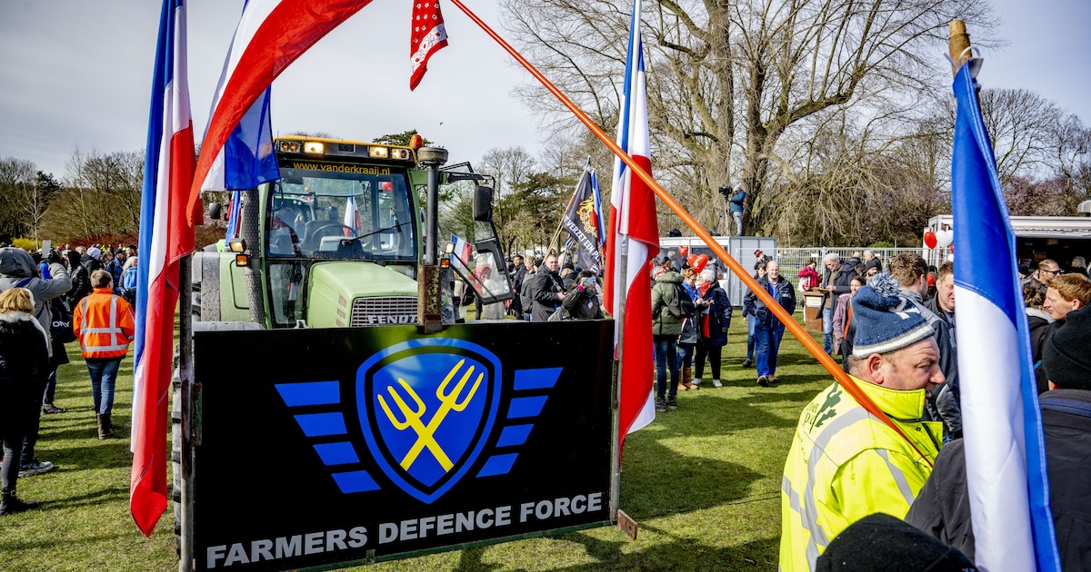 Farmers Defence Force roept aanhang op om ‘massaal’ naar Zutphense ...