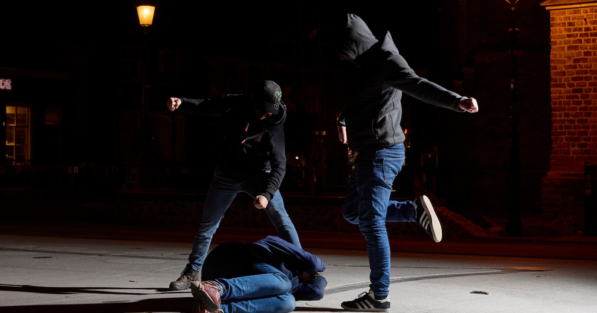 Geweldsincident na afloop van feest in Deurningen: politie arresteert ...