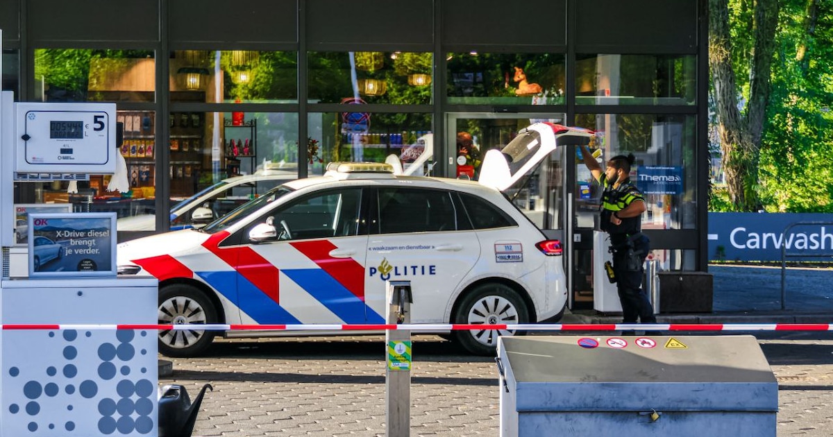 Man met zware psychische klachten overvalt vertrouwde pompbediende in ...