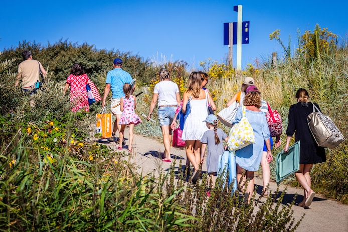 Tropische hitte op komst met mogelijk ruim 30 graden, daarna slaat het ...
