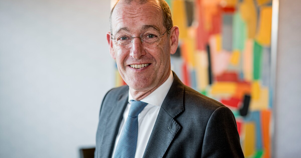 Sander Schelberg gruwt van het badhuissyndroom: ‘Je kunt het nooit ...