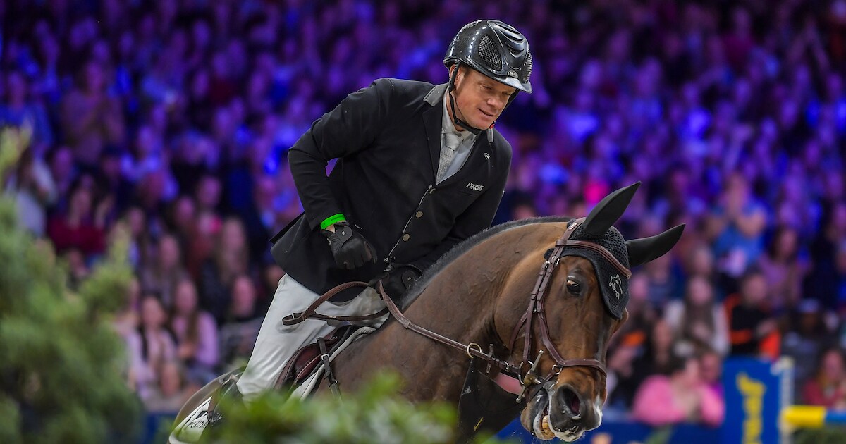 Markeloër Willem Greve helemaal niet in actie in Parijs: ‘Ik ben ...