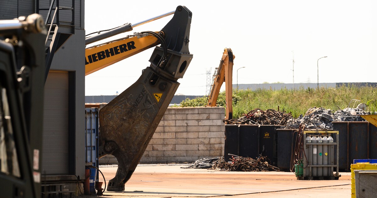 Dwangsom voor Hengelose metaalbewerker terecht, maar de gemeente int nog niet | Hengelo ...