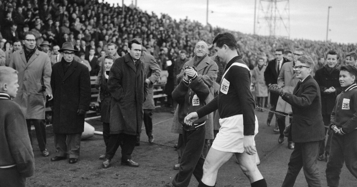 Helmut Rahn: de turbulente Twentse jaren van een Duitse voetballegende ...