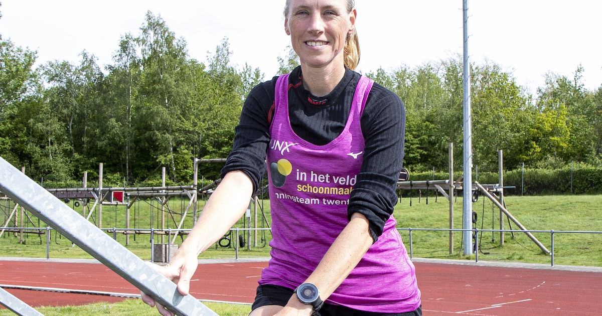 Meer dan 77 kilometer hardlopen in 6 uur, dat is zelfs voor ...