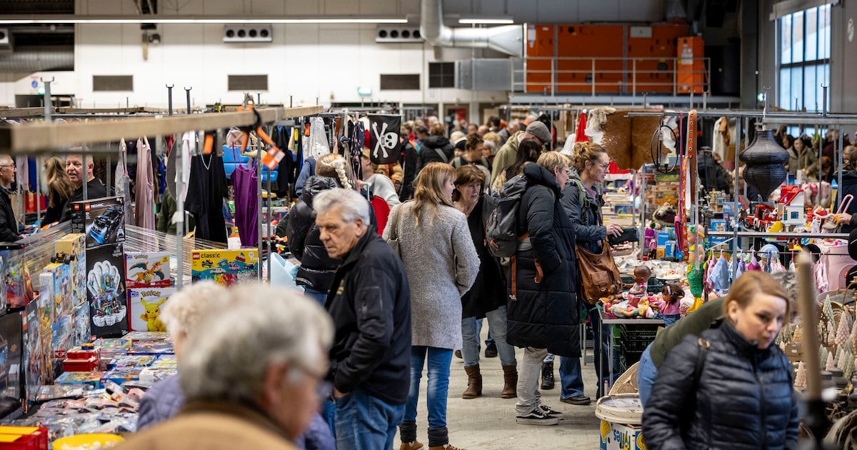 Organisator vlooienmarkt had beter moeten opletten met borden in ...