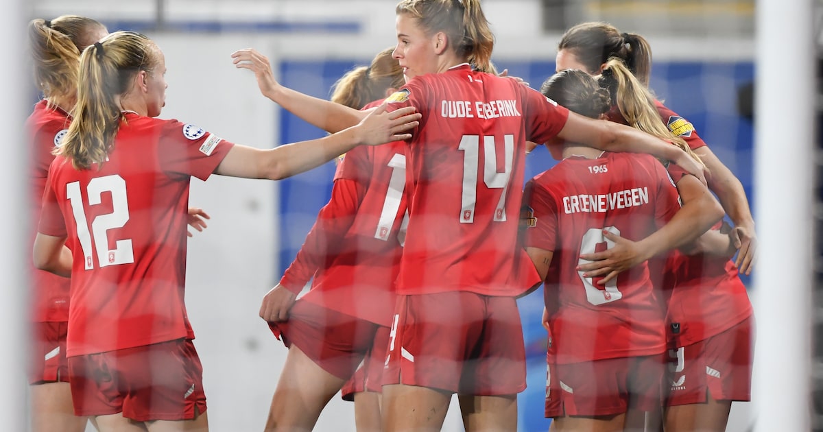 Dit moet je weten over de wedstrijd van FC Twente Vrouwen tegen Benfica ...
